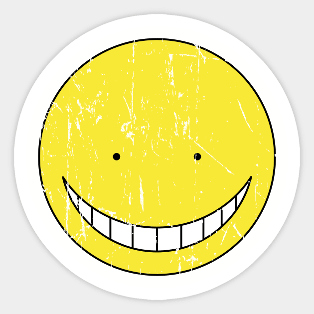 Assassination classroom logo - Assassination Classroom - Sticker ...