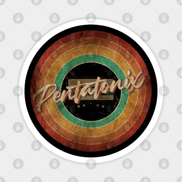 pentatonix font