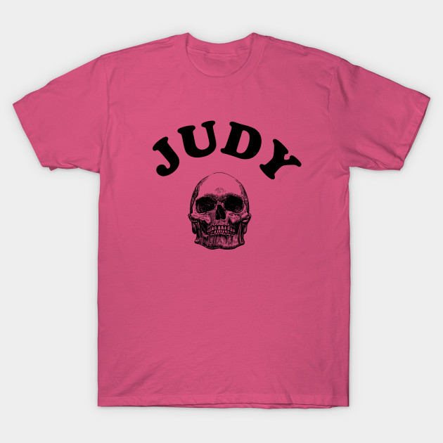 Judy - Band Merchandise - T-Shirt | TeePublic
