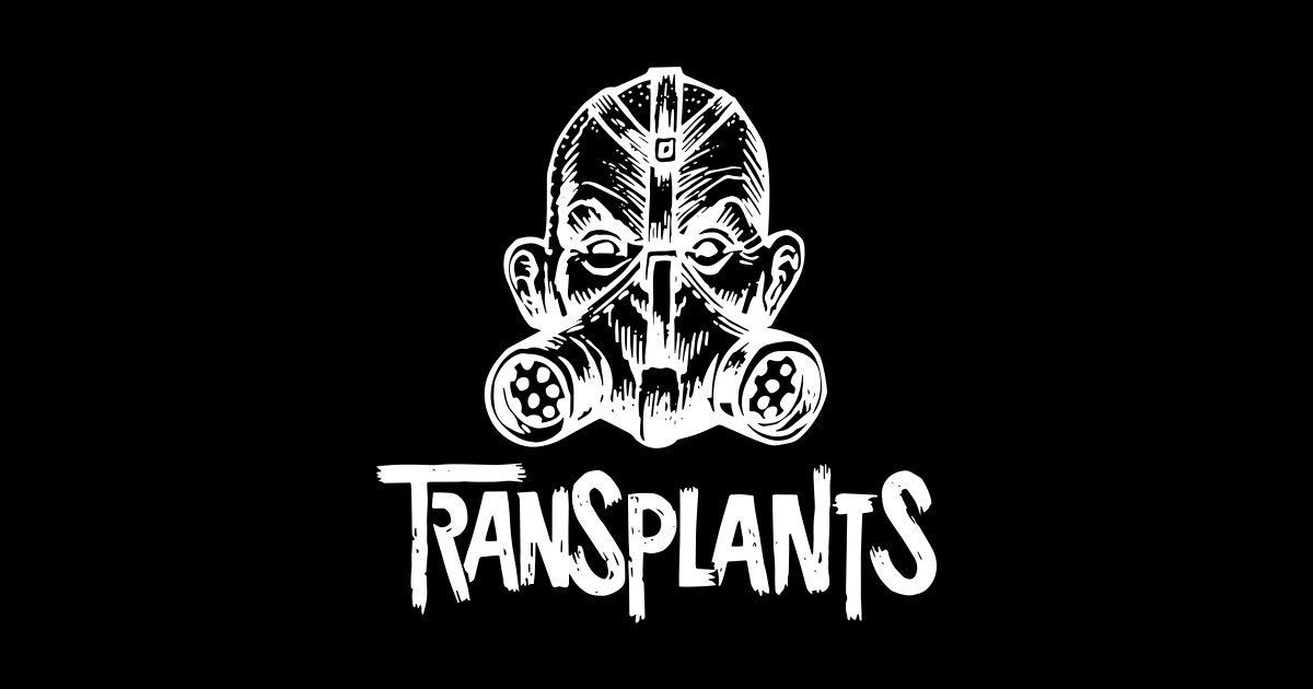 Transplants - Transplants Band - Sticker | TeePublic