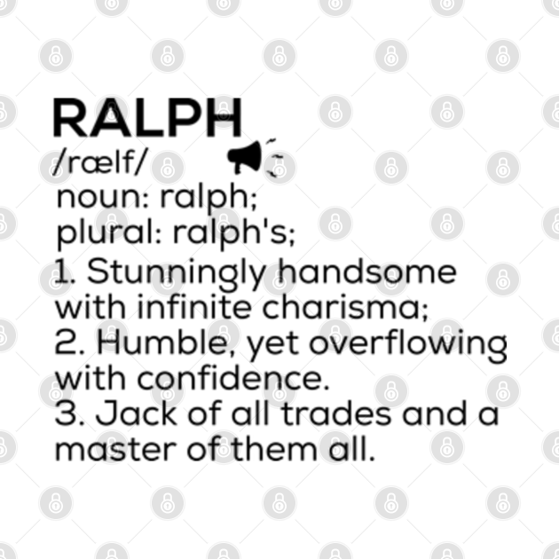 Ralph Name Definition Ralph Meaning Ralph Name Meaning - Ralph Name - T ...