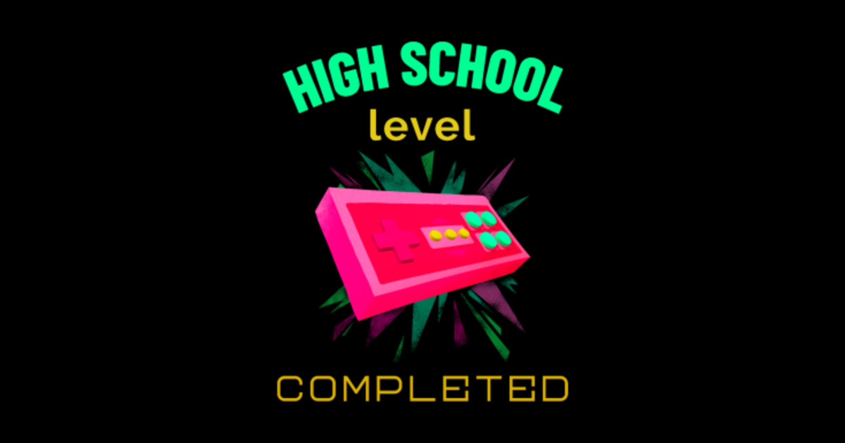 high school level complete - College Level Complete - T-Shirt | TeePublic