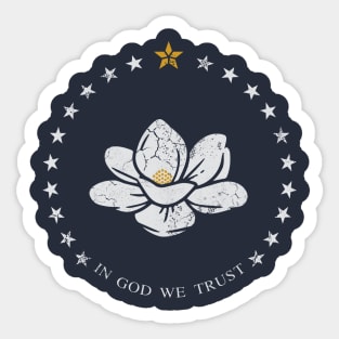 In God We Trust Stickers for Sale | TeePublic