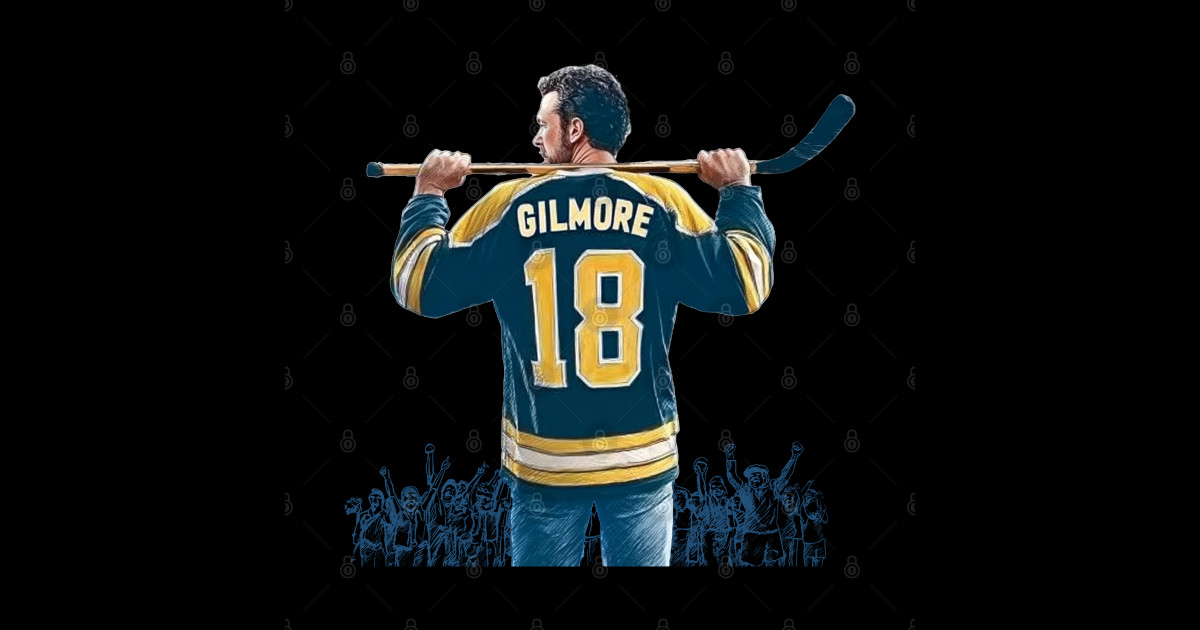 Happy Gilmore Shirt Happy Gilmore Golf Shirt Vintage Adam Sandler M4493 ...