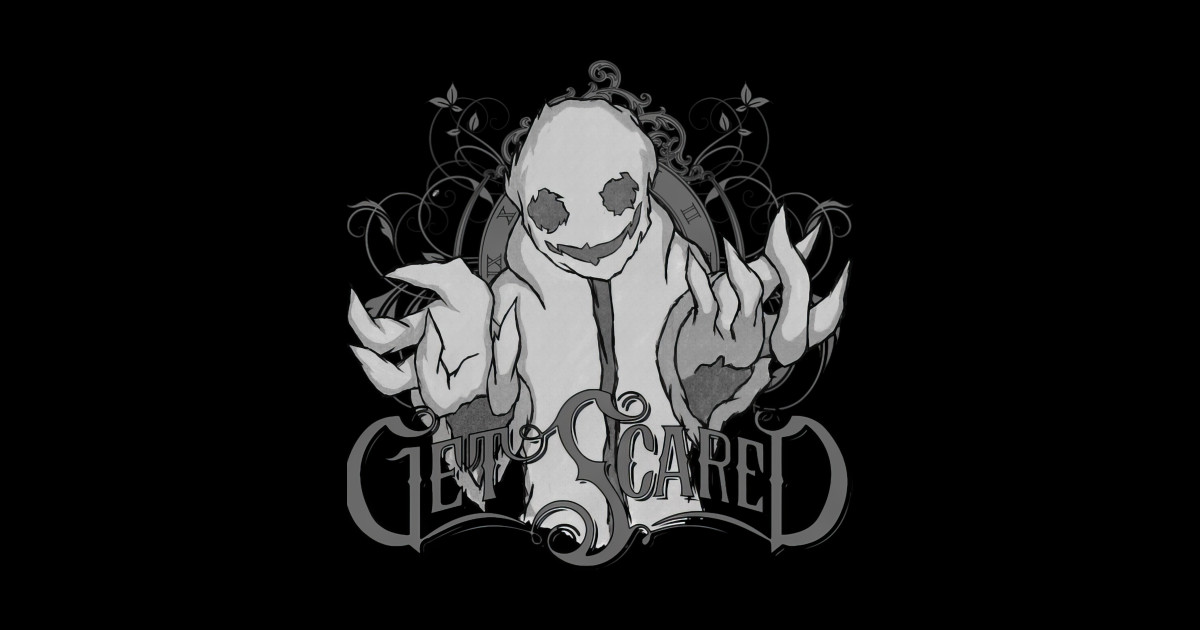 Get Scared - Rice Moore #5 - Get Scared Band - Sticker | TeePublic