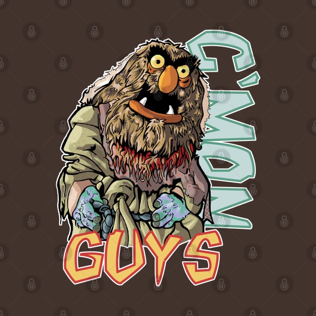 Sweetums - Muppets - T-Shirt | TeePublic