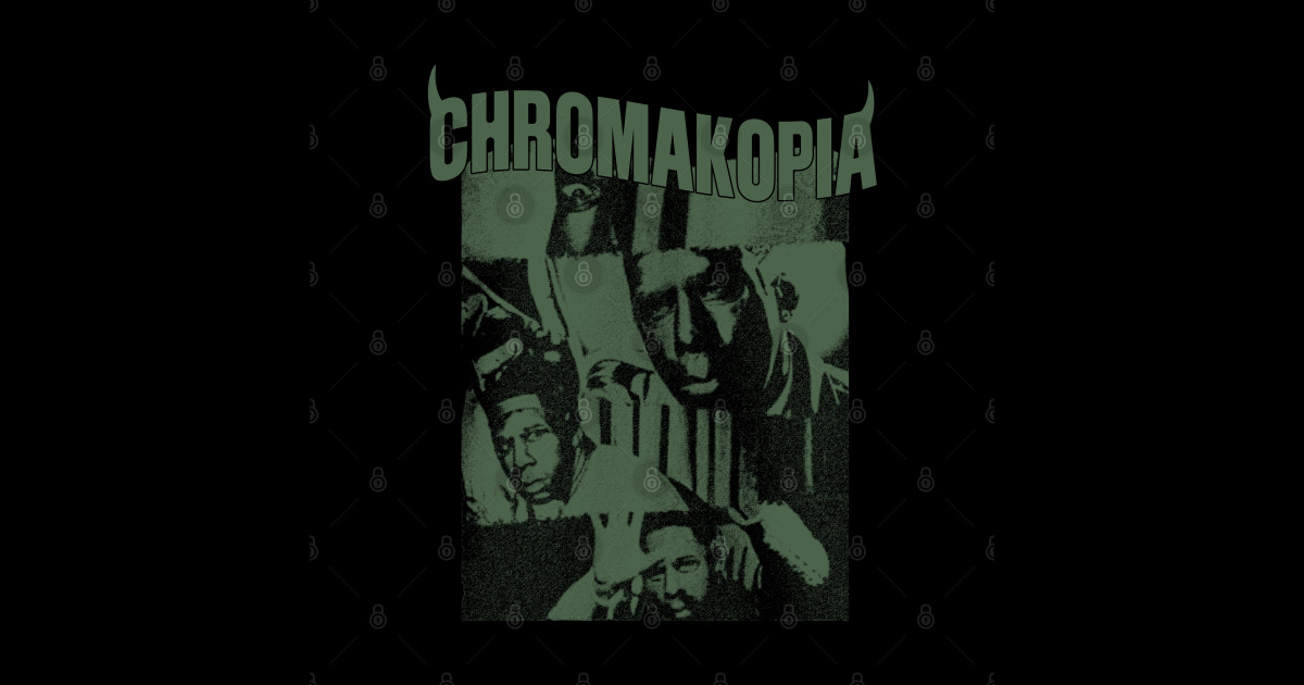 Chromakopia Tyler The Creator vintage - Chromakopia - Sticker | TeePublic