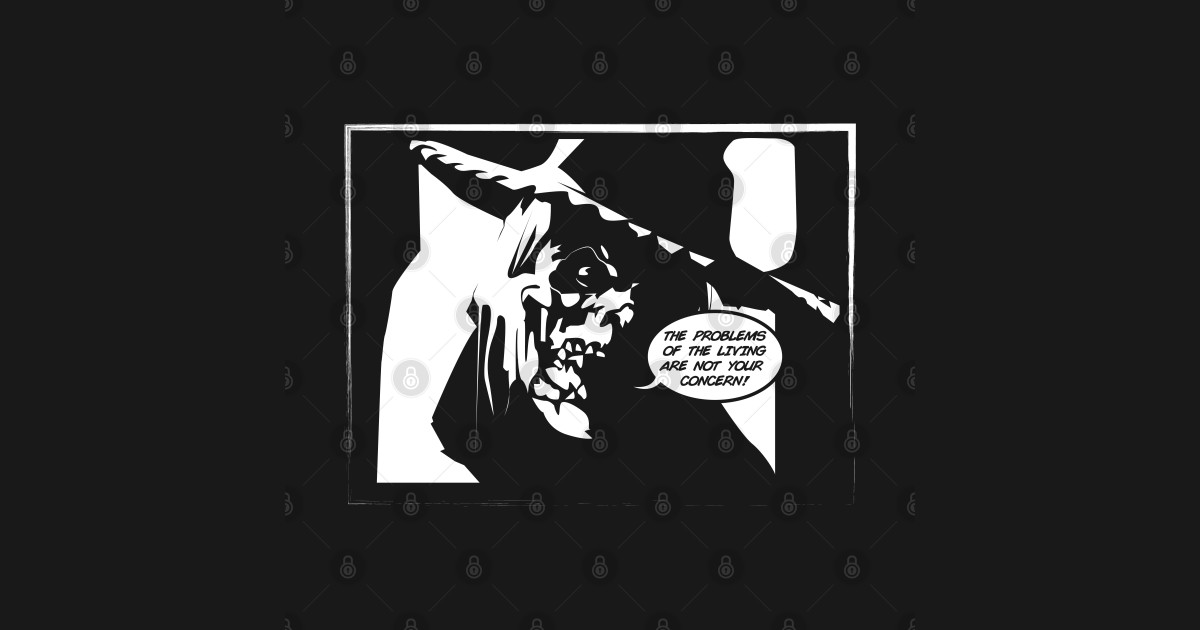 Skull Cowboy Crow Outtake - Skull Cowboy - T-Shirt | TeePublic