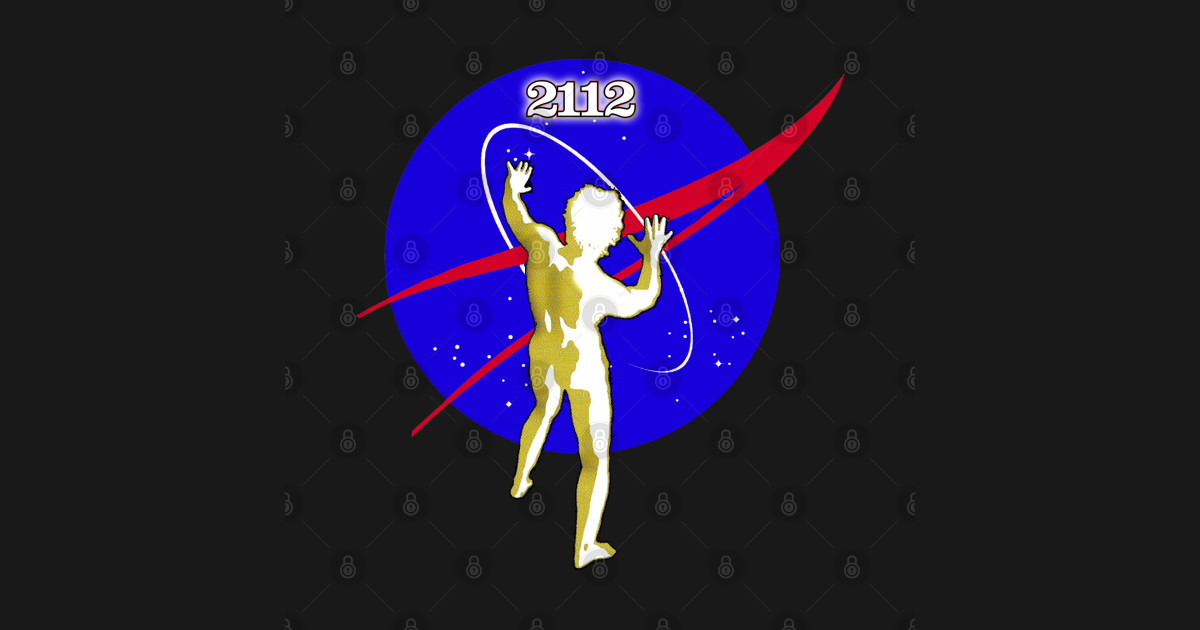 Rush 2112 NASA - Rush Band - T-Shirt | TeePublic