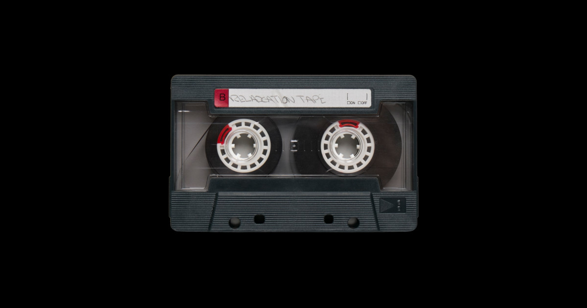 Relaxation Tape - Tape Cassette - Phone Case | TeePublic