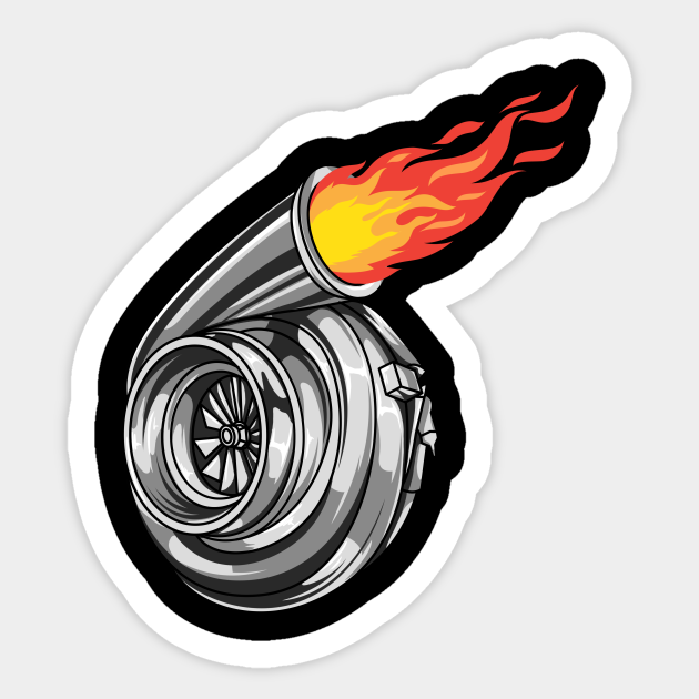 Turbo Flames 2 Fast Car Racing Turbocharger Drag Racing - Drag Racing ...