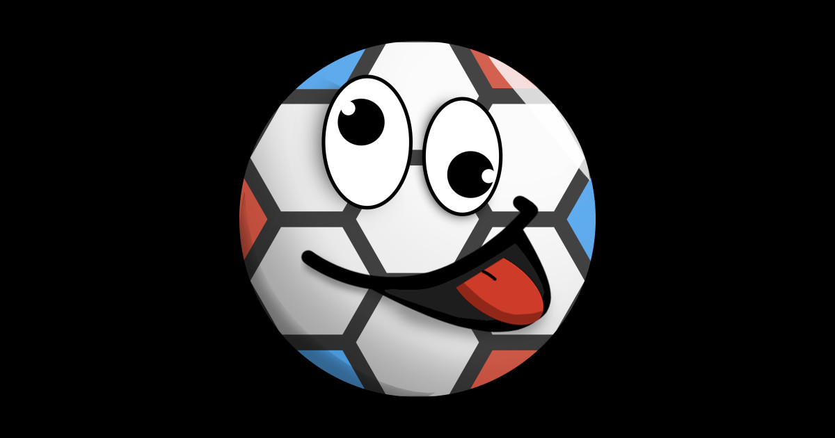 Lunacy Soccer Logo - Soccer - Sticker | TeePublic