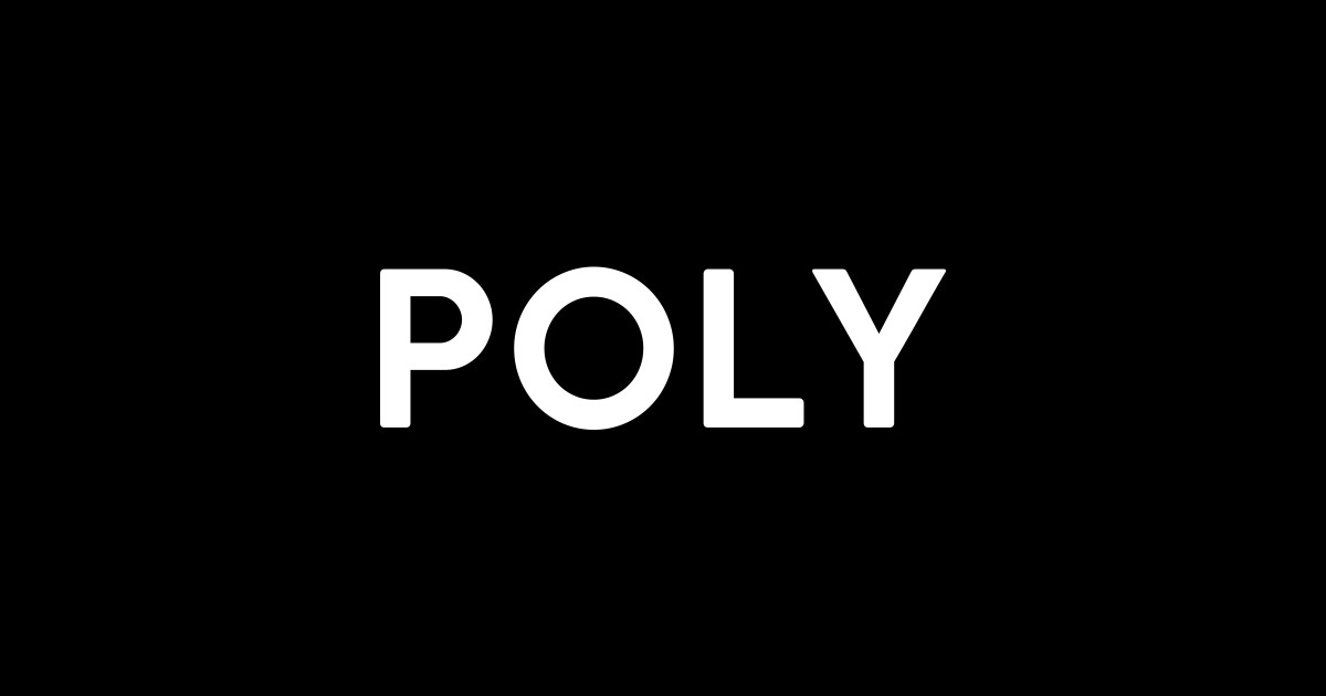 Poly - Poly - Sticker | TeePublic