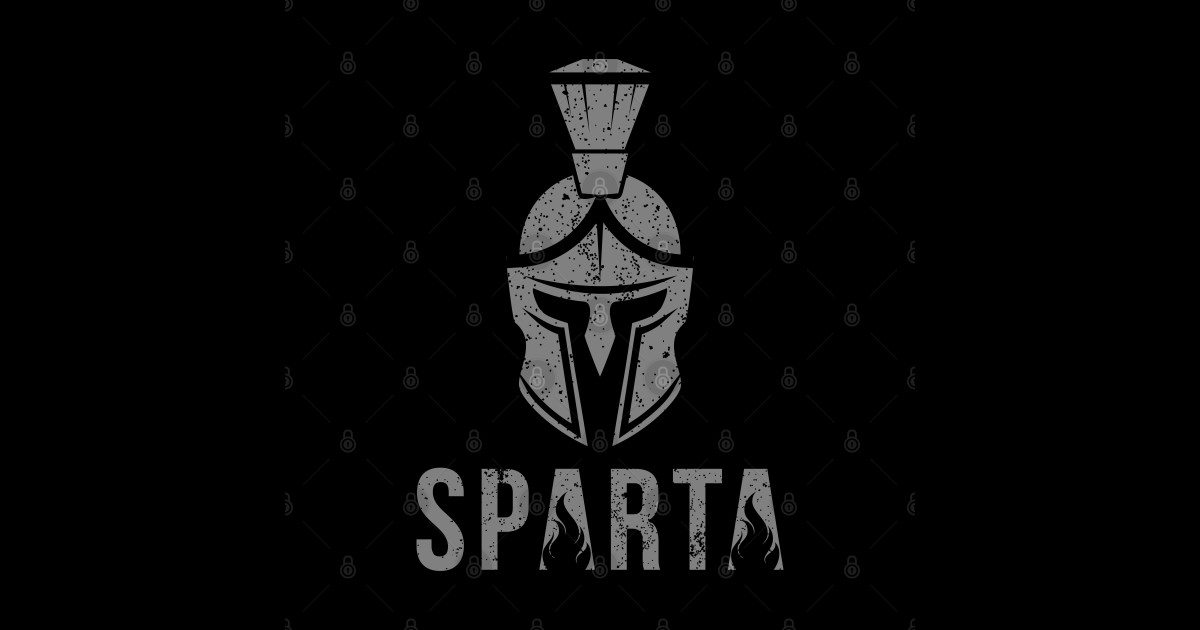 Sparta Art Drawing illustration - Sparta Art Drawing Illustration ...