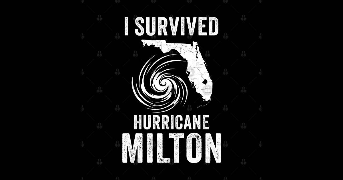 i-survived-hurricane-milton - I Survived Hurricane Milton - Sticker ...