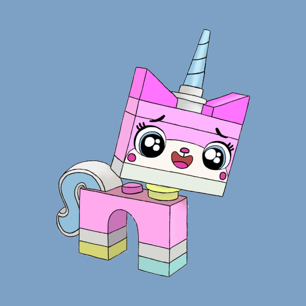 Unikitty - Lego Movie - Kids T-Shirt | TeePublic