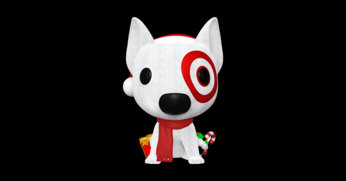 target team member christmas - Target Team Member - Sticker | TeePublic