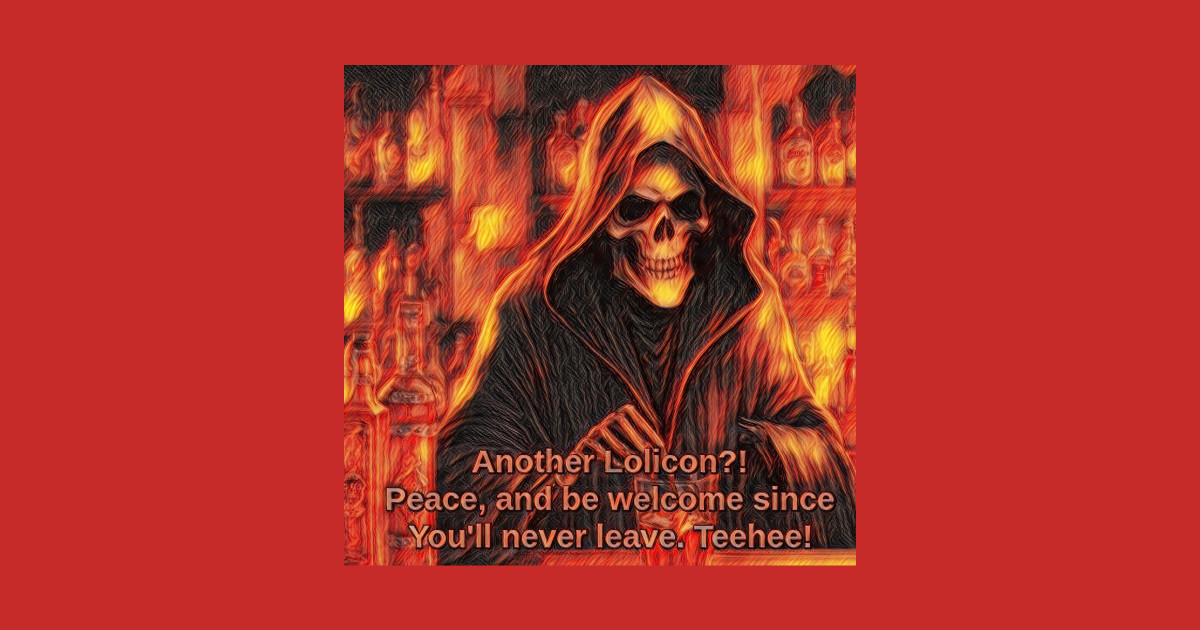 Infernal Harvest Tee - Infernal - T-Shirt | TeePublic