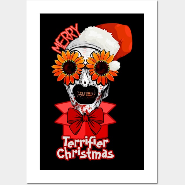 Terrifier's Twisted Traditions on Christmas Eve - Art The Clown ...