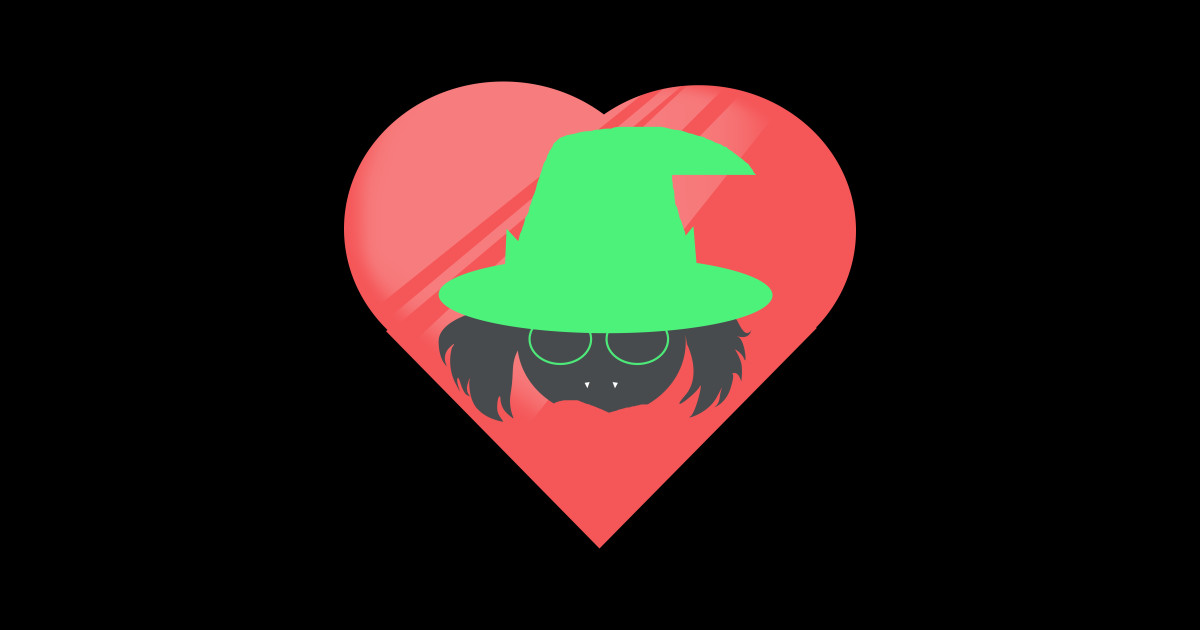 Ralsei - Deltarune [Minimalist] Fanart - Homestuck - Sticker | TeePublic