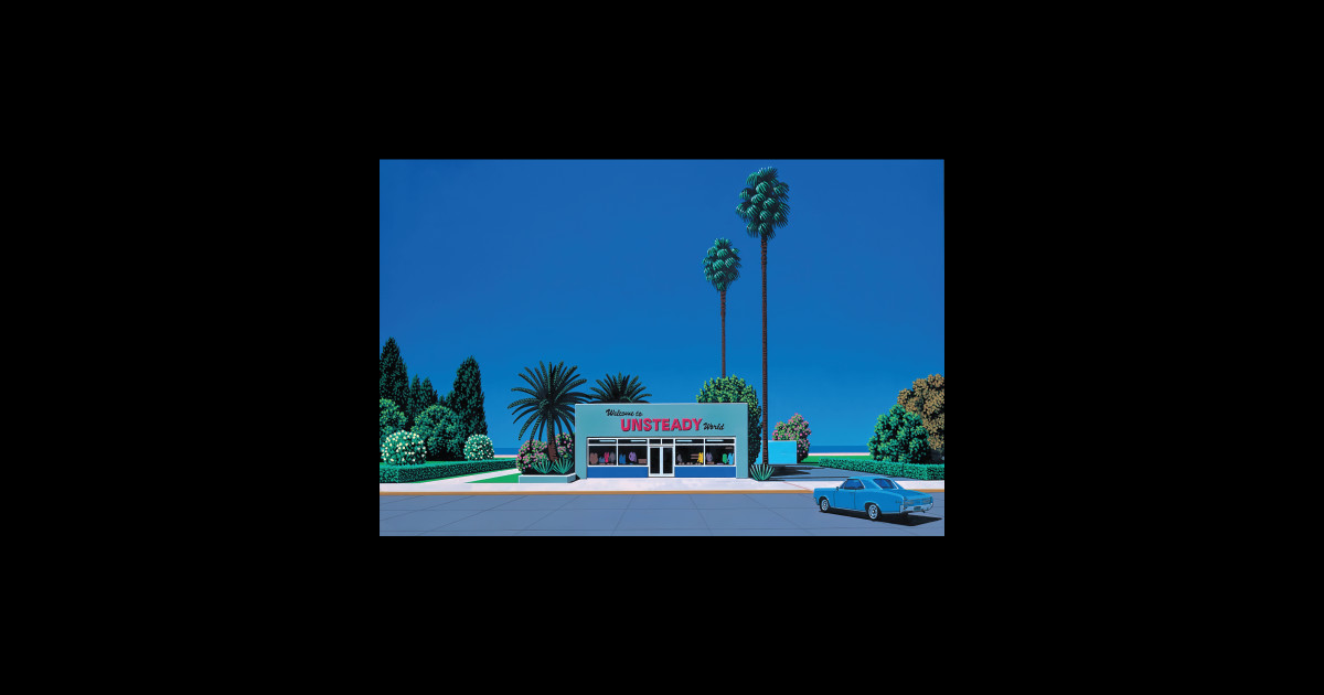 Hiroshi Nagai - Unsteady World in Hiroshi Nagai - Hiroshi Nagai ...