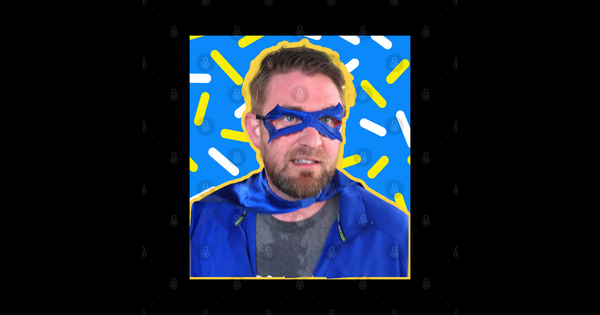 Super Roon Sprinkle - Eric Rooney - T-Shirt | TeePublic