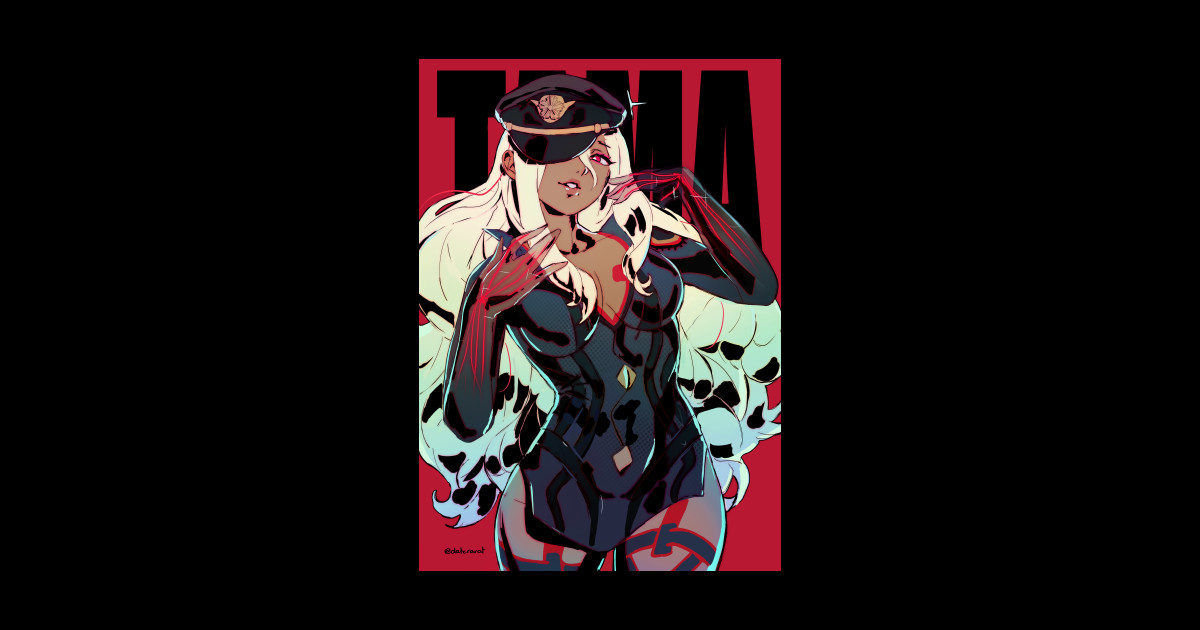 Tama - Tama - Sticker | TeePublic