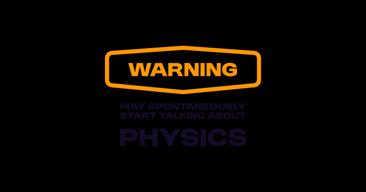 Funny Geeky Warning Sign Quote - Warning Sign - Sticker | TeePublic