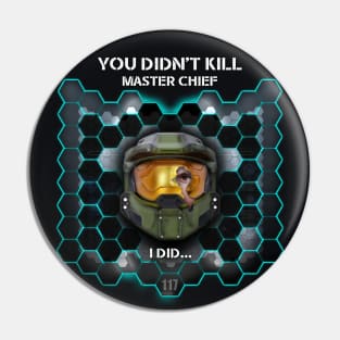 Unsc Halo Master Chief Game Pins and Buttons for Sale | TeePublic