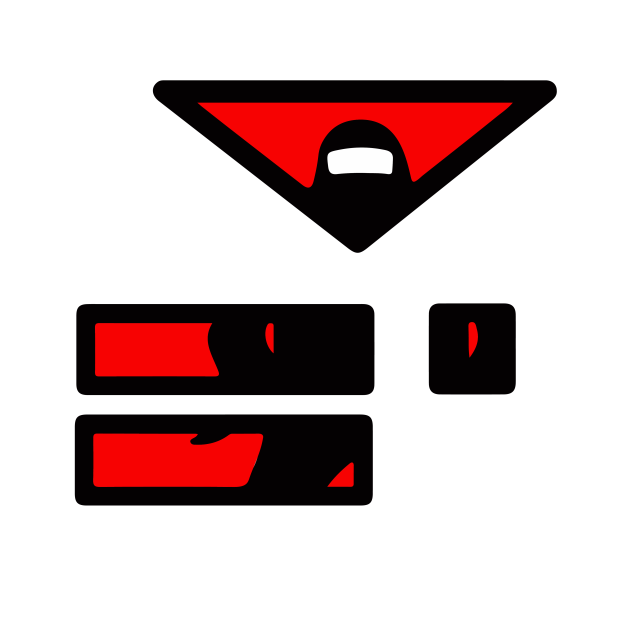 Starman Emblem - Earthbound - T-Shirt | TeePublic