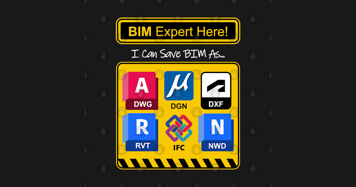 I Can Save BIM As: Revit, DGN, AutoCAD DWG, IFC, Navisworks - Let Me BIM for You - Building ...