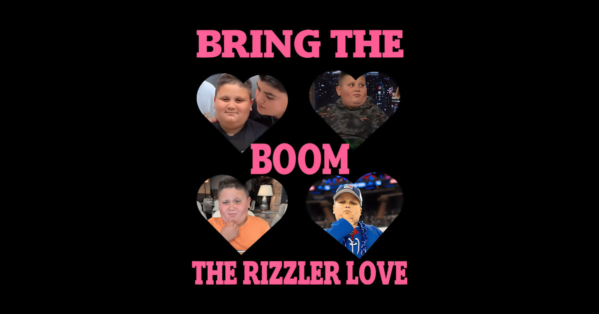 Boom Funny Meme - Aj And Band Big Justice - Sticker | TeePublic