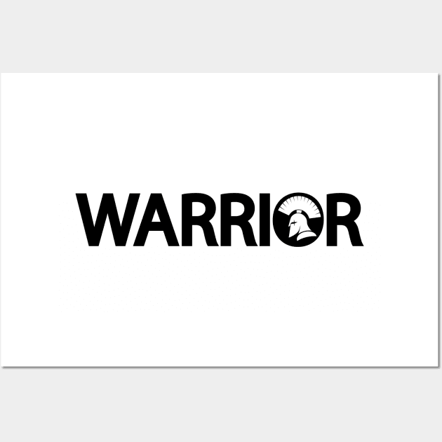 Warrior Ready For War Typography Design - Warrior Ready For War ...