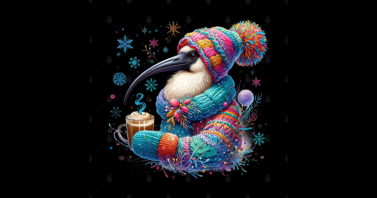 IBIS CHRISTMAS - Ibis Christmas - Sticker | TeePublic
