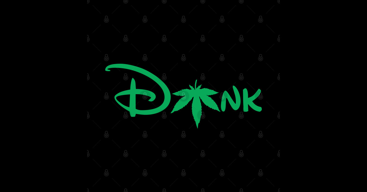 DANK - Dank Sticky Icky - Sticker | TeePublic