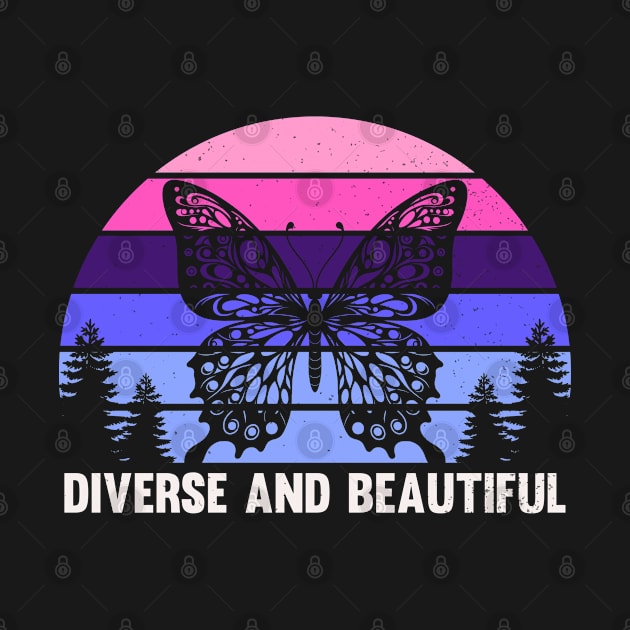 Omnisexual Pride Flag Month Subtle Lgbtq Gender Identity - Omnisexual ...