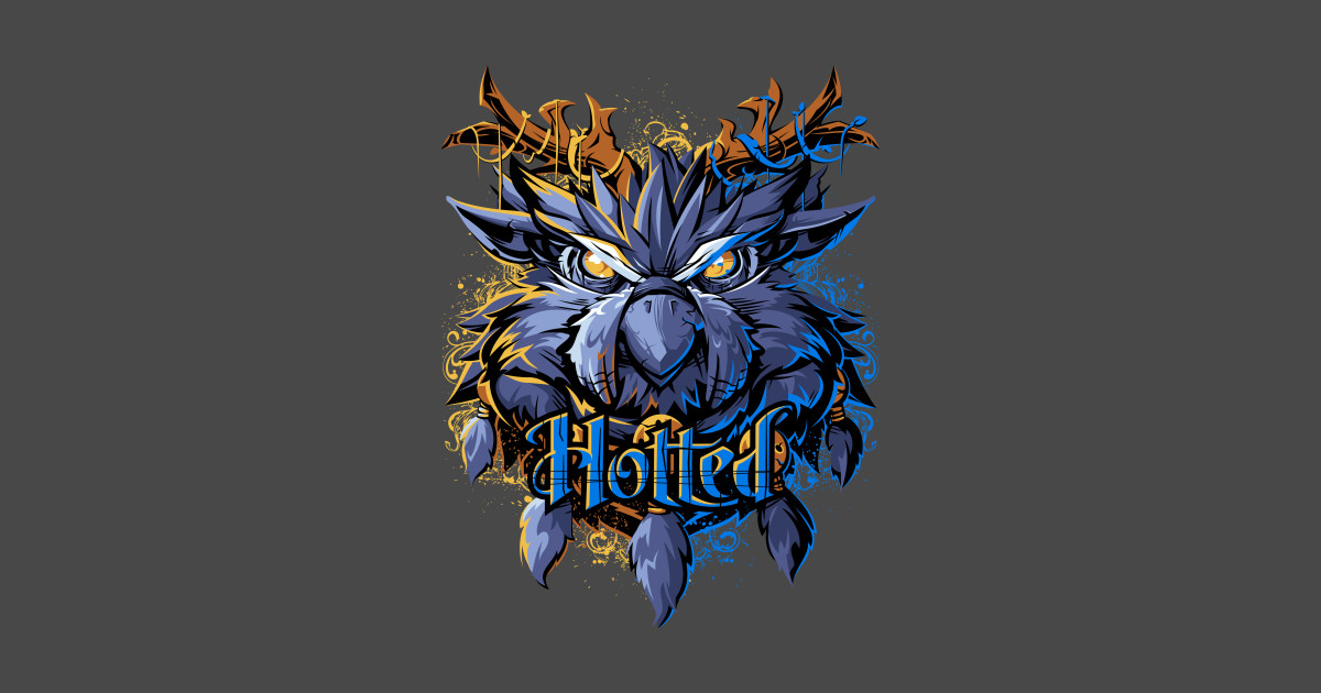 Moonkin - Hotted - T-Shirt | TeePublic