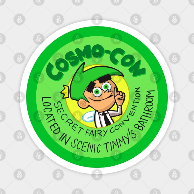 The Fairly Oddparents Cosmo Con