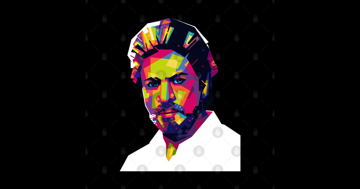Shah Rukh Khan - Shah Rukh Khan - Sticker | TeePublic