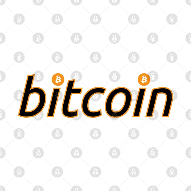 Bitcoin BTC - Bitcoin - T-Shirt | TeePublic