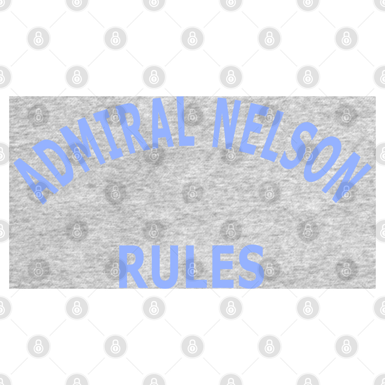 Admiral Nelson Rules - Napoleonic Wars - Baseball T-Shirt | TeePublic