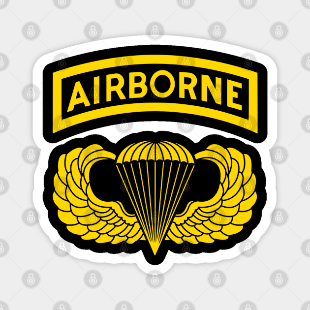 paratrooper logo