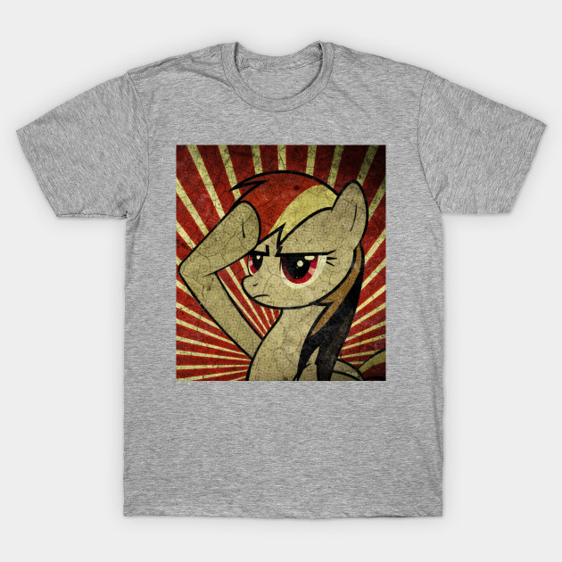 Pony communist - Meme - T-Shirt | TeePublic
