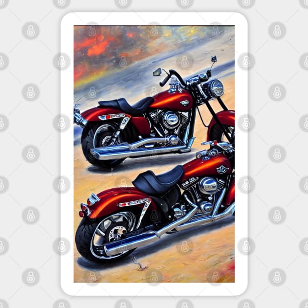 Fat Boy & Slim - Fat Boy Slim - Sticker | TeePublic