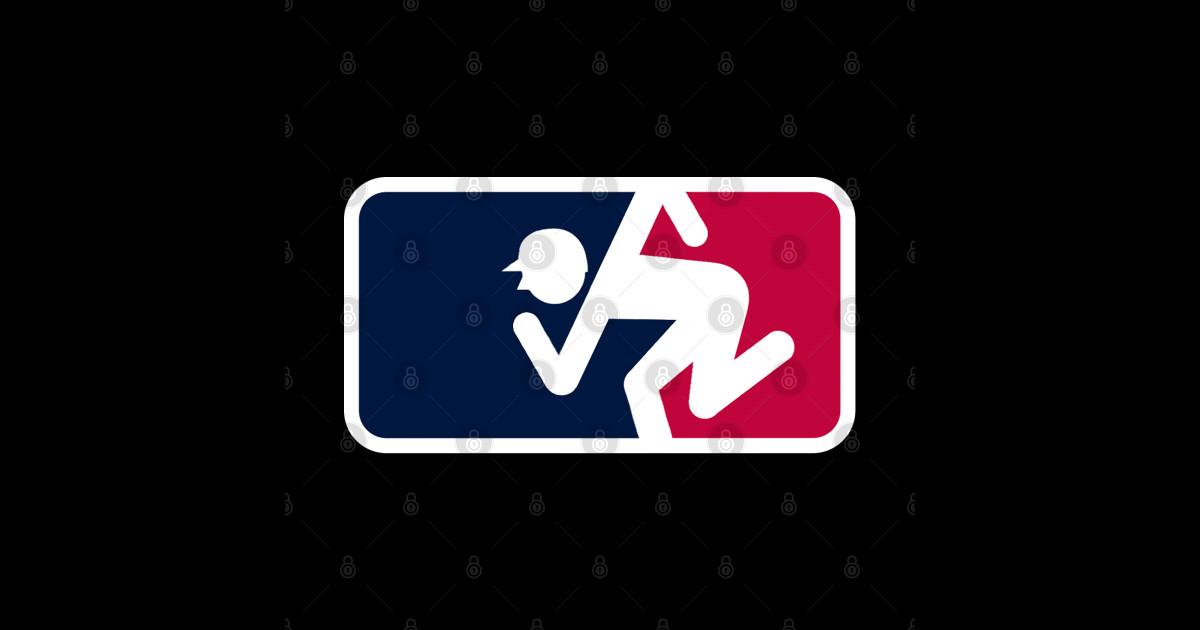 D.R.I. BASEBALL - Punk Baseball - Sticker | TeePublic