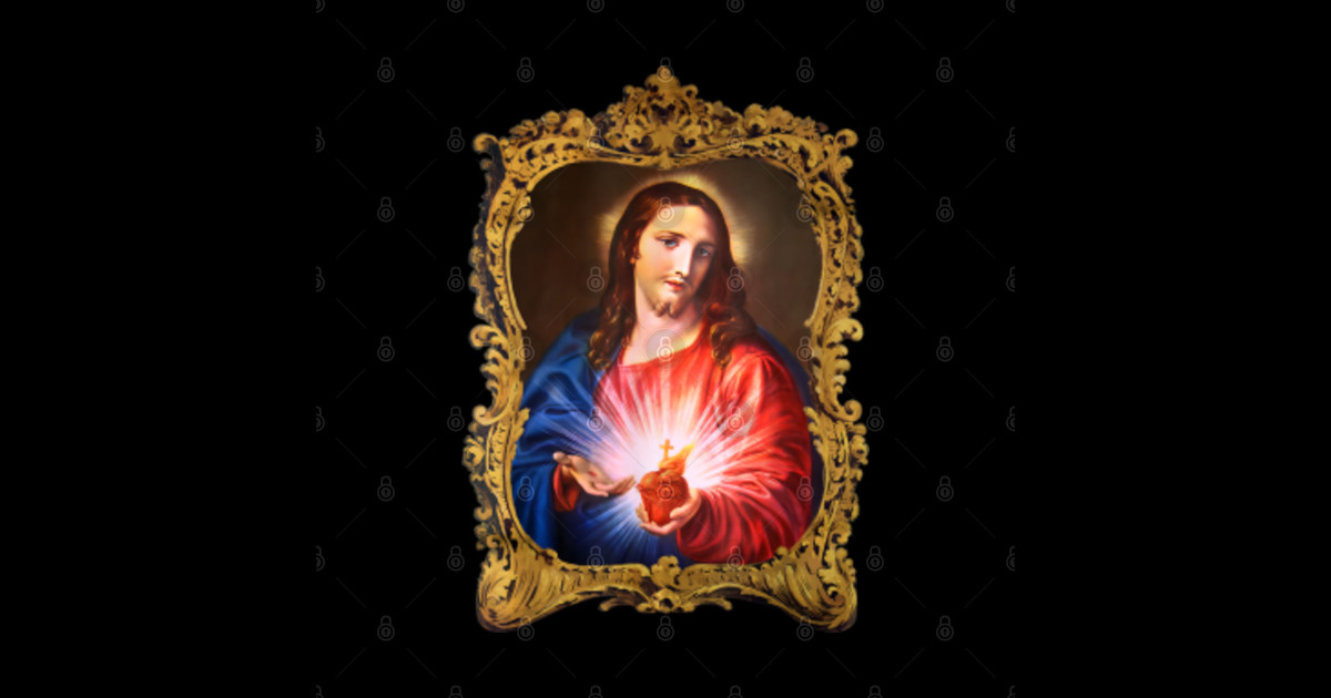 Consecration to the Sacred Heart of Jesus Picture Catholic - Sacred ...