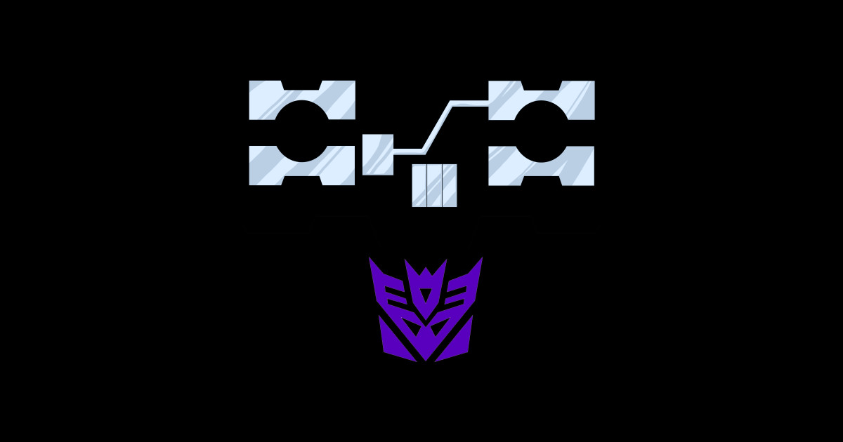 G1 Transformers Rumble Chest design - Transformers - Sticker | TeePublic