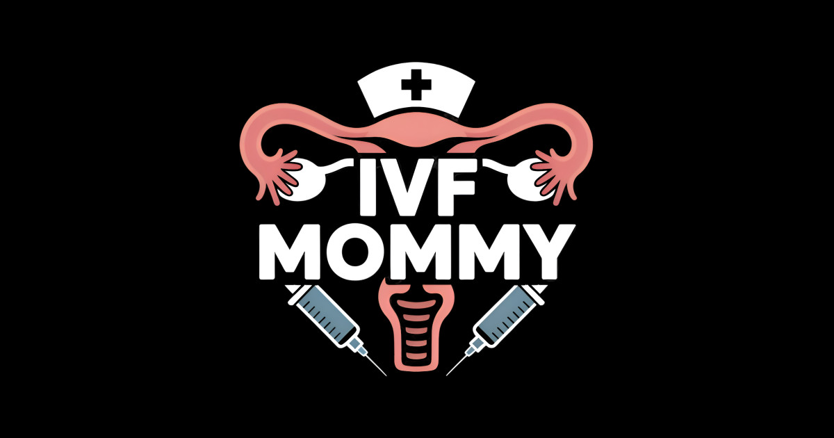 Surrogate Transfer Day Surrogacy Pregnancy IVF - Ivf - Sticker | TeePublic