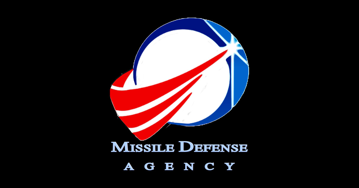Missile Defense Agency Logo for Dark Colors - Missile Defense Agency ...