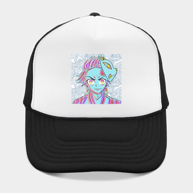 tanjiro kamado the fire hashira in kimetsu no yaiba - Kimetsu No Yaiba ...